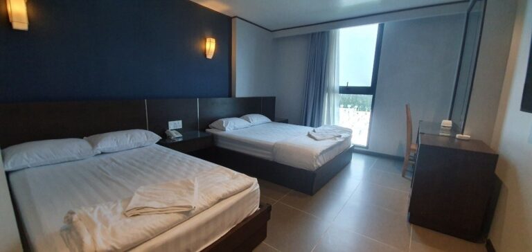 Cloud9 Hotel - Khách sạn Cloud9