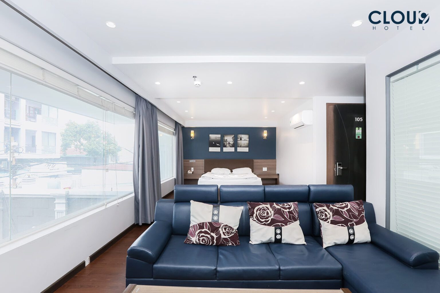 Cloud9 Hotel - Khách sạn Cloud9