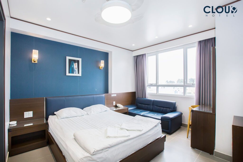 Cloud9 Hotel - Khách sạn Cloud9