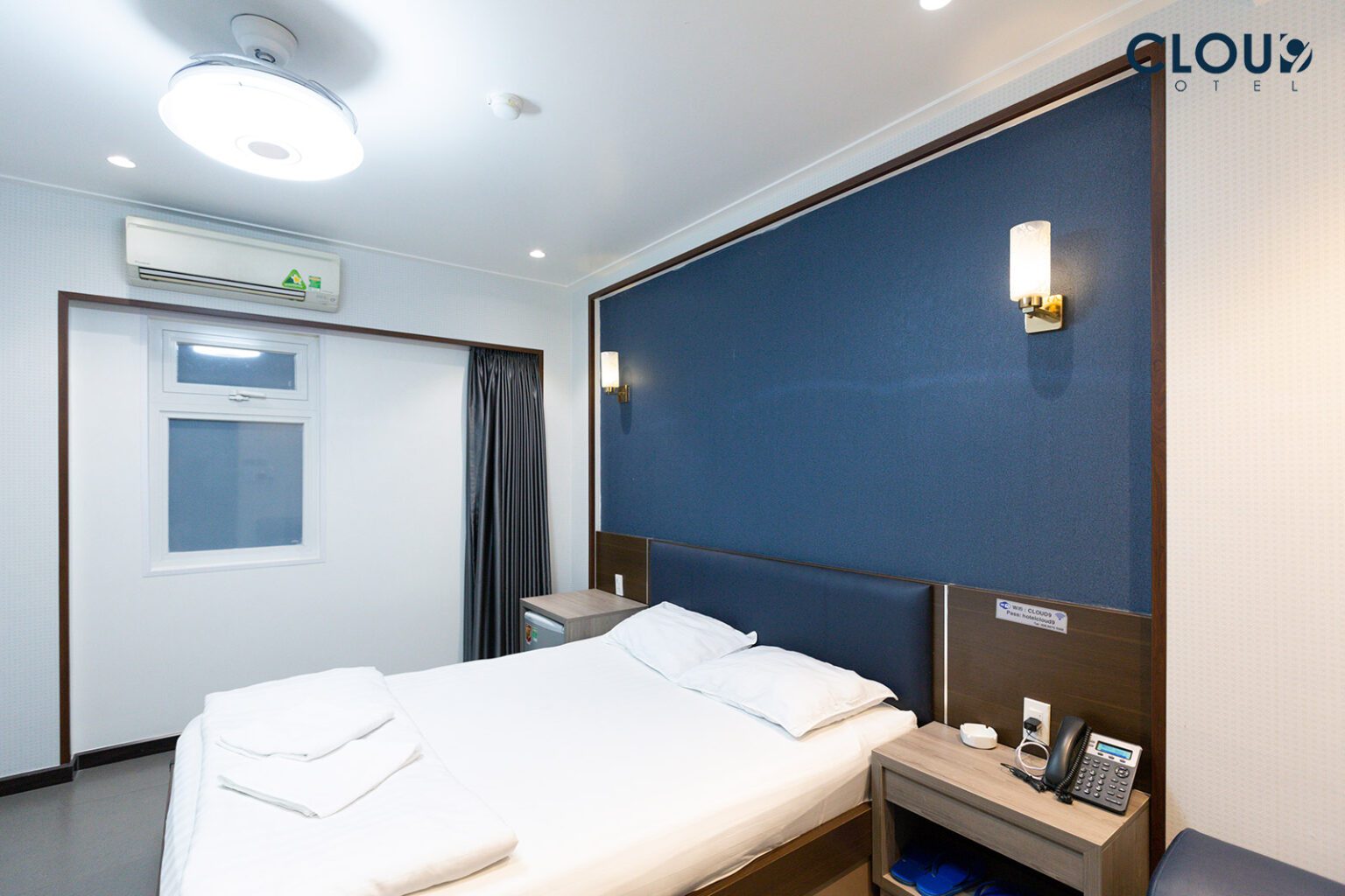 Cloud9 Hotel - Khách sạn Cloud9