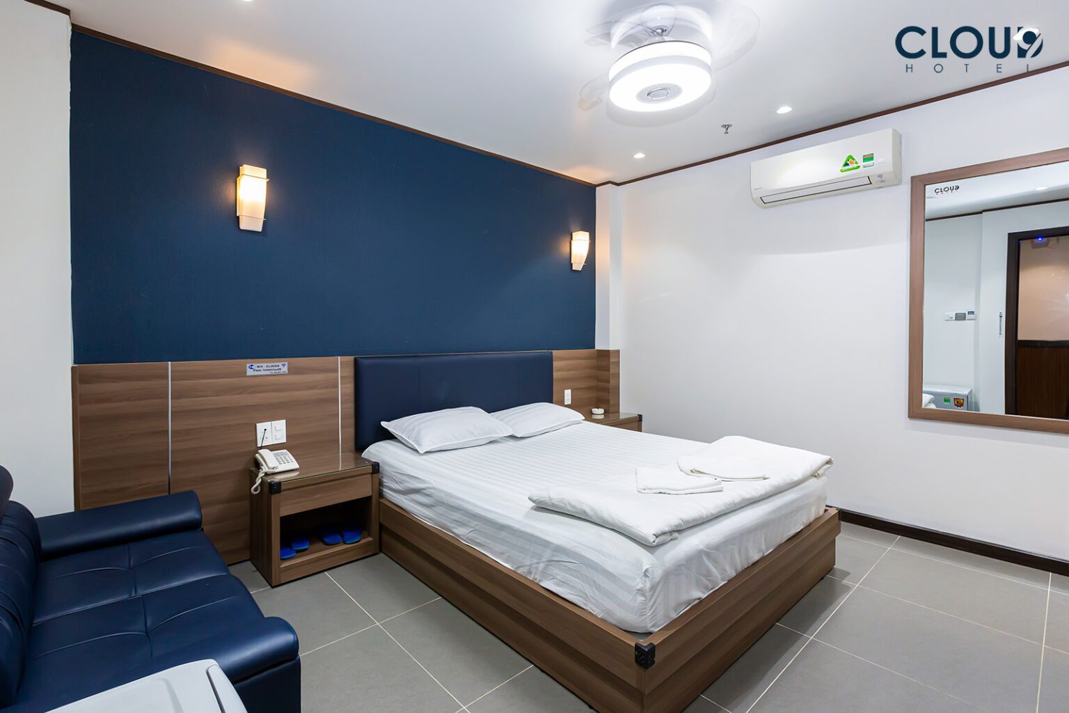 Cloud9 Hotel - Khách sạn Cloud9